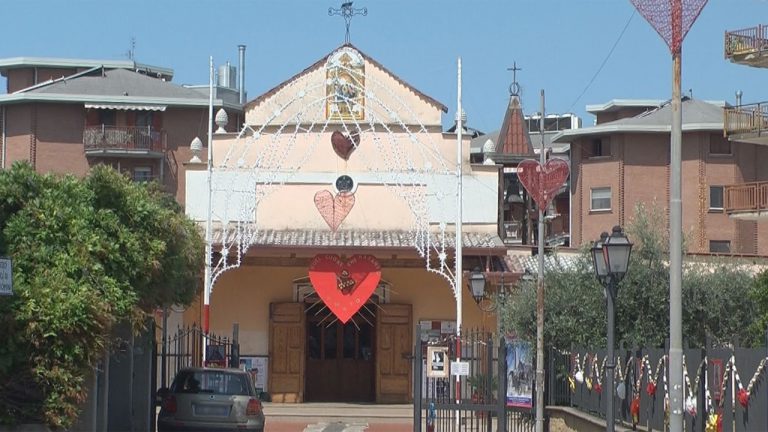 Battipaglia si accinge a festeggiare la festa del Sacro Cuore - SUD TV ...